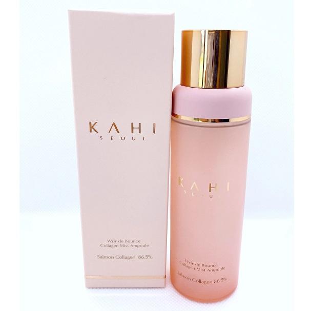 Jual Spray Kahi Wrinkle Bounce Collagen Mist Ampoule Pelembab Wajah ...