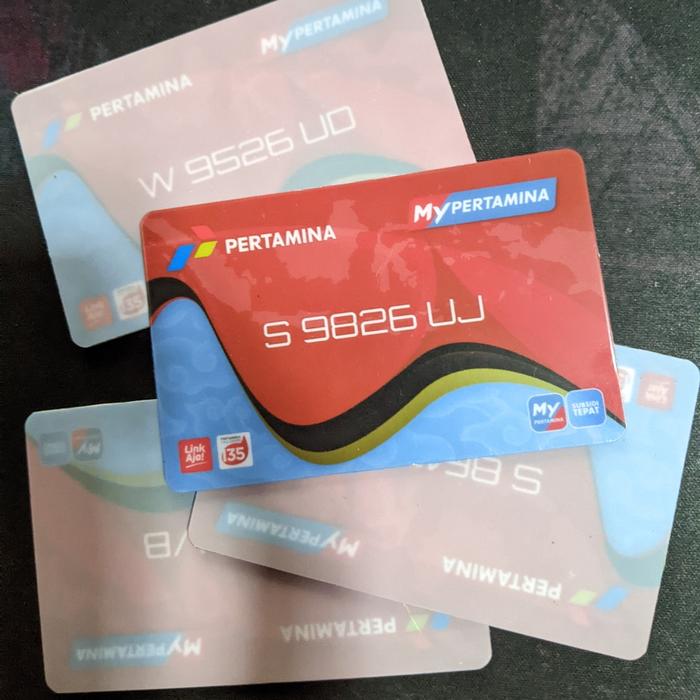 Jual Cetak Kartu My Pertamina - Kab. Gresik - dilabelin | Tokopedia Jual Cetak Kartu My Pertamina - Kab. Gresik - dilabelin | Tokopedia