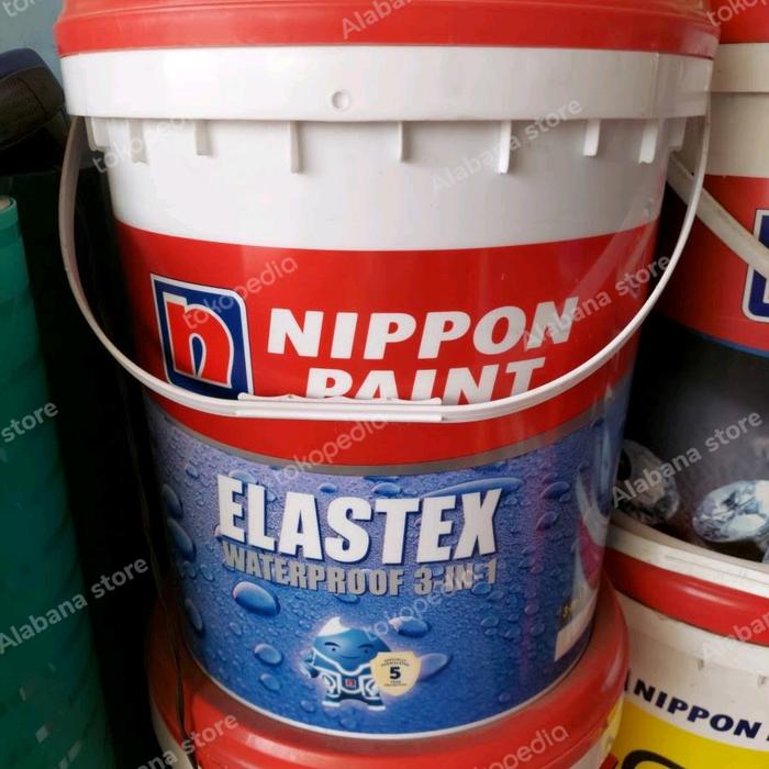 Jual nippon elastex tingting warna Putih 20kg - Kab. Tangerang ...