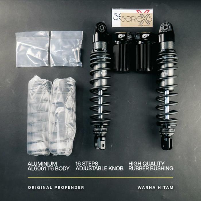 Jual Shockbreaker Profender X Series Yamaha Xmax 250/300 Old New ...