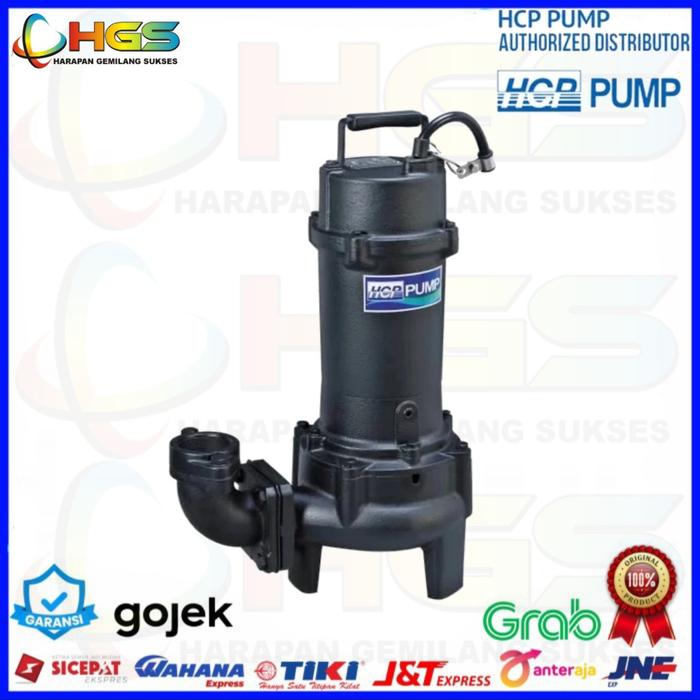 Jual Pompa Celup Air Limbah HCP AFU4.4 Sewage Pump Air Limbah 3Phase - Jakarta Barat - harapan ...