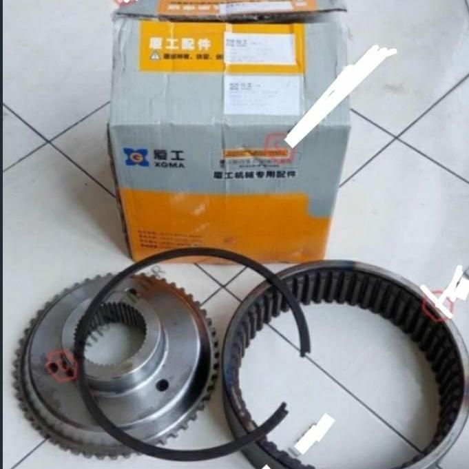 Jual Ring Hub Ring Gear planetary loader XGMA 935 tanpa snap ring dan ...
