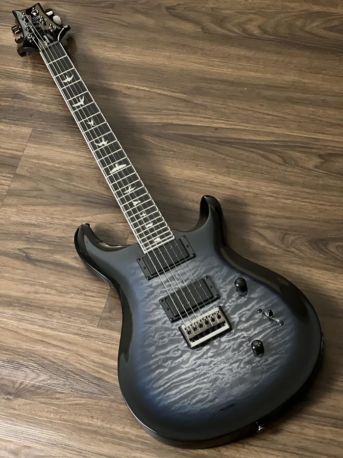 Jual PRS SE Mark Holcomb Blue Burst 6 String - Jakarta Utara - Nafiri ...