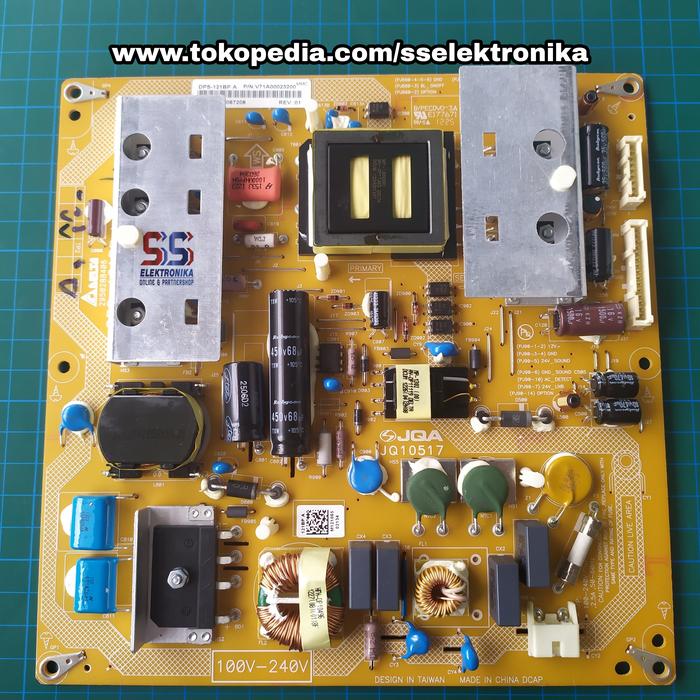 Jual Modul Power Supply DPS-121BP 12V, 24V 3A - Kota Surabaya - SS ...