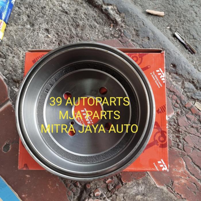 Jual Tromol teromol brake drum Great soluna starlet TRW - Jakarta Utara ...