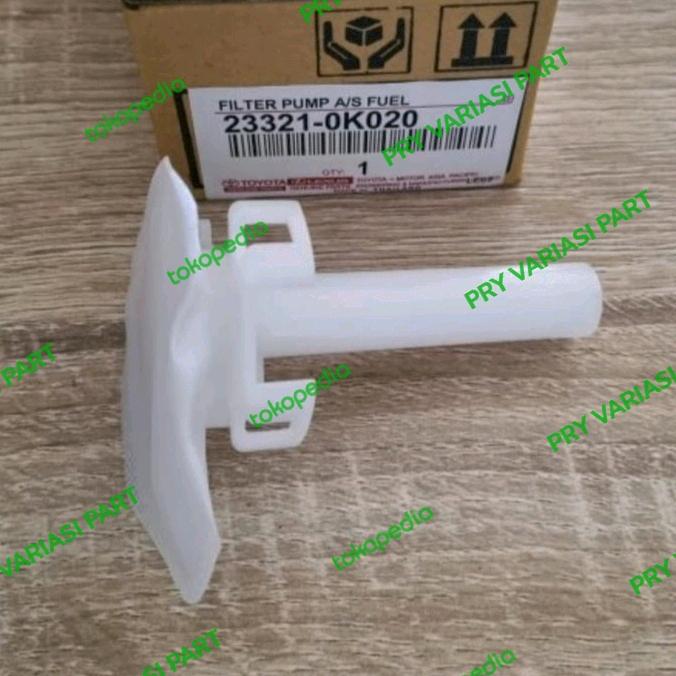 Jual SARINGAN FILTER FUEL PUMP TANGKI INNOVA HILUX FORTUNER DIESEL 2KD ...
