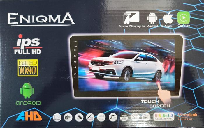 Promo Head Unit Android Mobil ENIGMA EG-1078 9 Inch RAM 2G /16gb - Kota ...