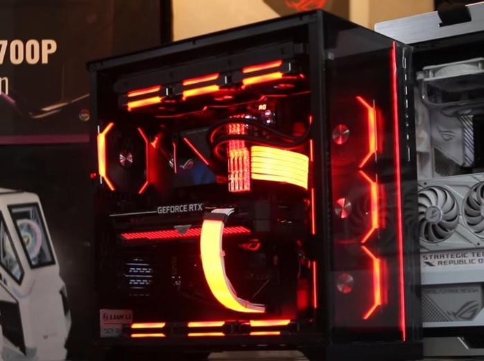 Jual MONSTER GAMING PC I9 13900K I DDR5 64GB I RTX 4090 24G - NVME 20TB ...