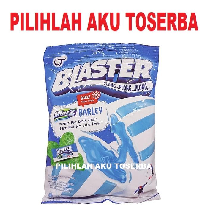 Jual Permen Blaster BARLEY MINT - ( HARGA PER BUNGKUS ) - Jakarta Barat ...