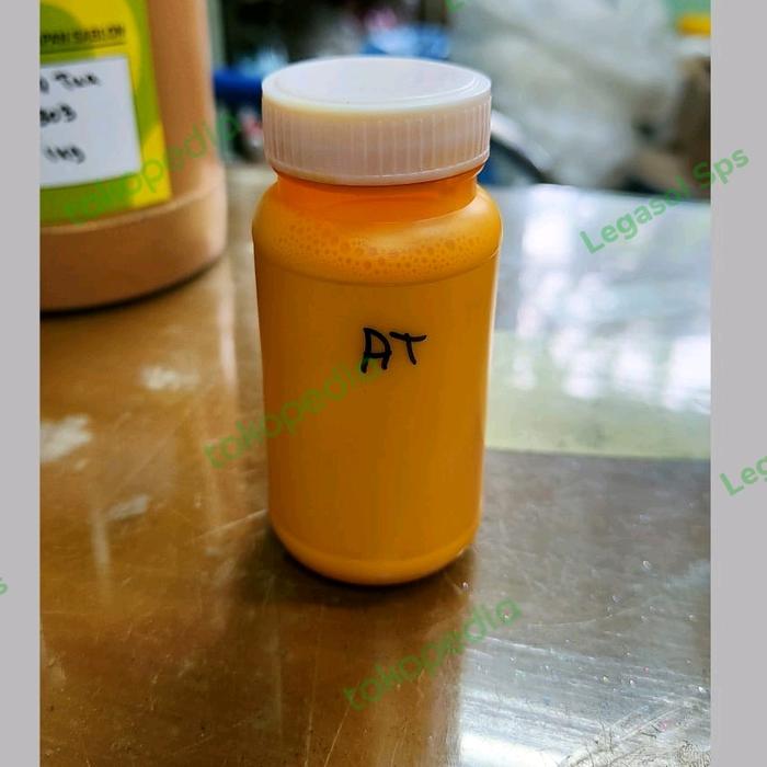 Jual Biang/pigment Yellow AT (kuning kunyit) u/cat tembok & extender ...