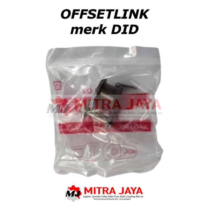 Jual OFFSET LINK DID / OL 100-1 (SAMBUNGAN BANCI RANTAI SINGLE ...