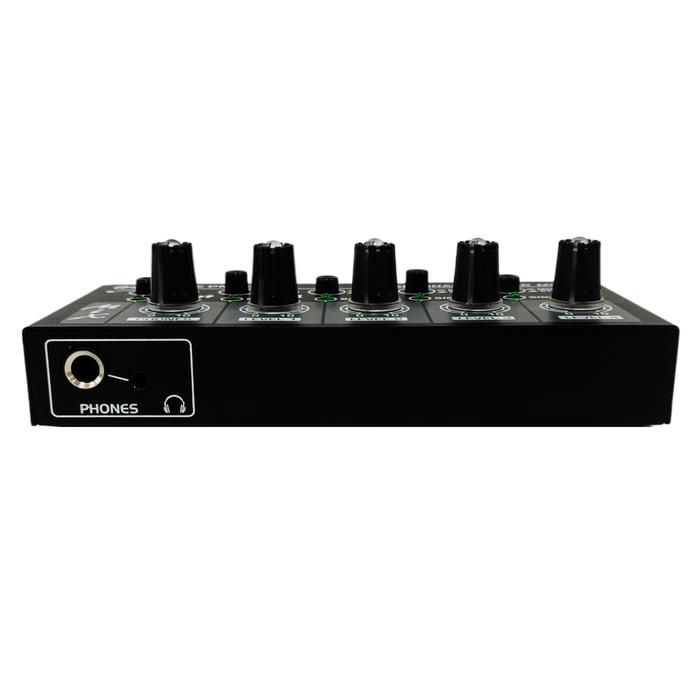 Jual Wave Pm400 - Personal Monitor Mixer For Stage Monitoring Di Seller ...