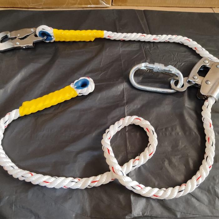 Jual working positioning lanyard hook kecil - Jakarta Pusat - IJ_KM ...