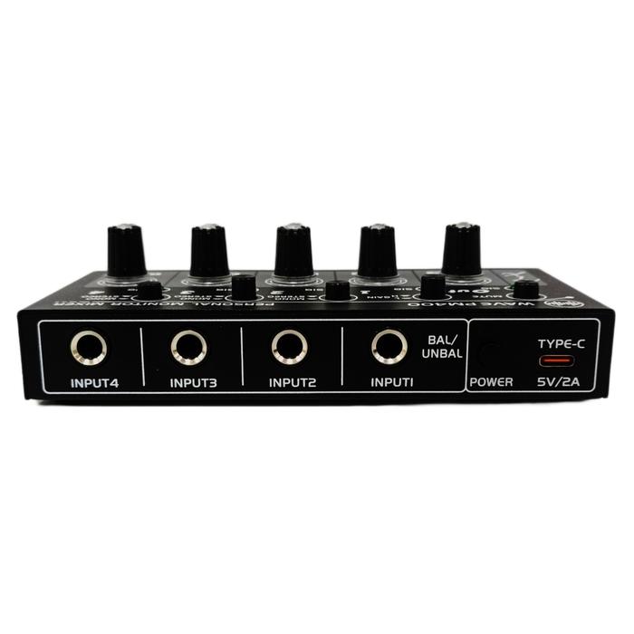 Jual Wave Pm400 - Personal Monitor Mixer For Stage Monitoring Di Seller ...