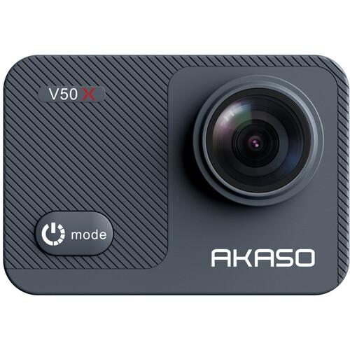 Jual Akaso V50 X 4k New Version 30fps Wifi Action Camera - V50x - Resmi ...