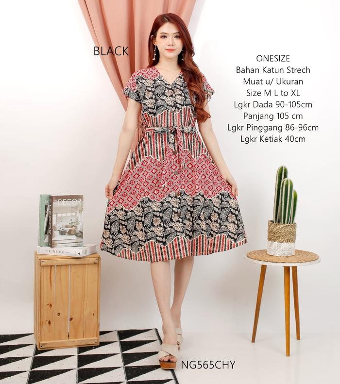 Model Dress Remaja Modern