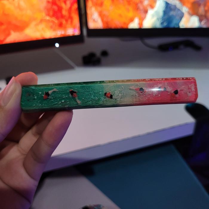 Jual Keycaps Keycap Key Cap Resin Artisan Space Spacebar Space Bar Key ...