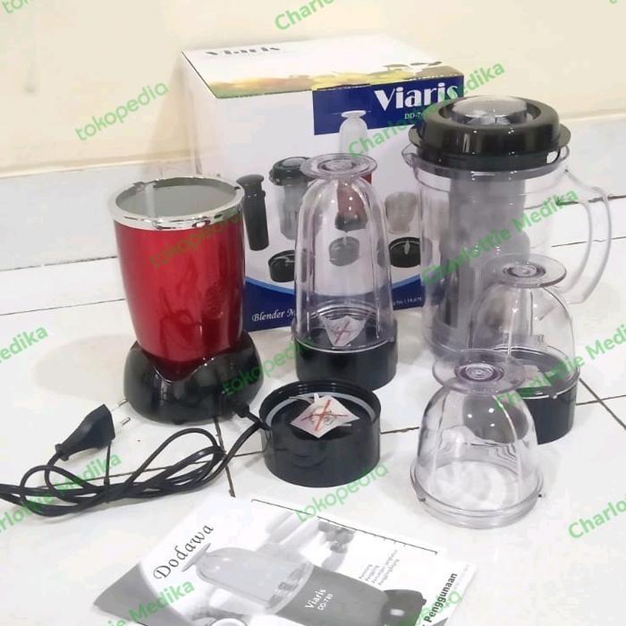 Jual Blender obat viaris - Jakarta Timur - Charlottie Medika | Tokopedia