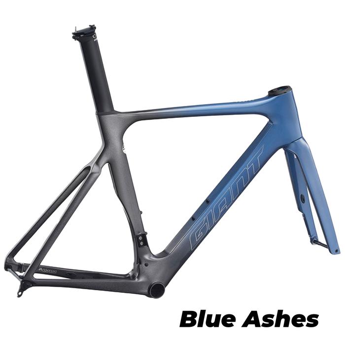 Promo GIANT PROPEL ADVANCED PRO DISC FRAMESET 2021 - Cosmos Navy, ML ...