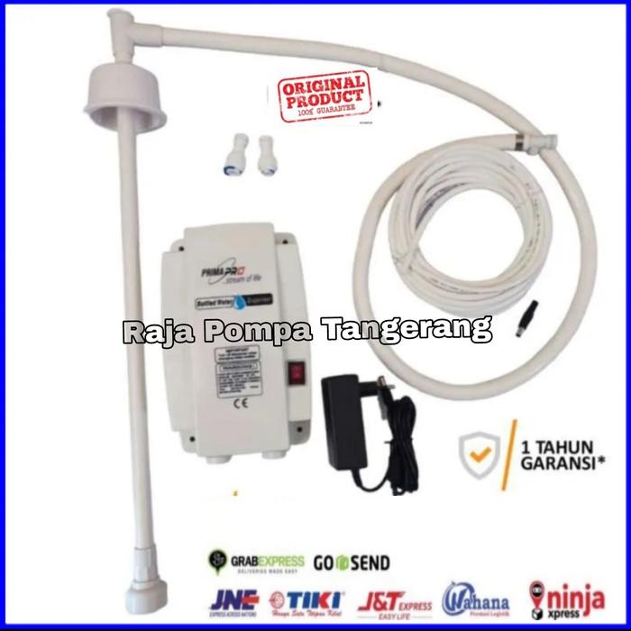 Jual Flojet/Flowjet/Flow jet Pompa Flow jet Bottled Water Dispenser ...