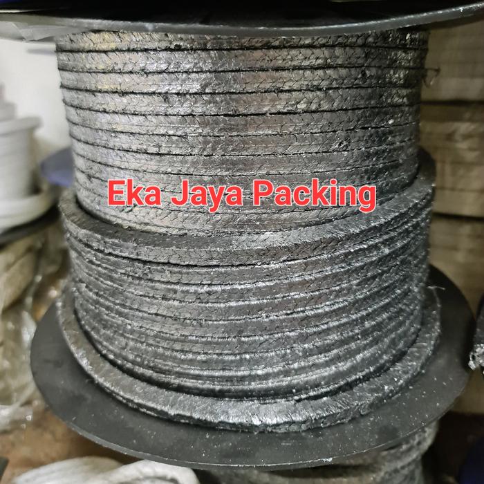 Jual Gland Packing Pure Graphite 8mm x 8mm - Jakarta Barat - EKA JAYA ...