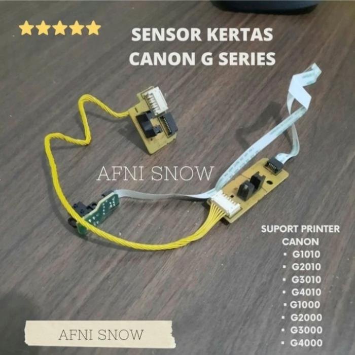 Jual sensor pe sensor kertas printer canon g1010 g2010 g3010 g4010 ...