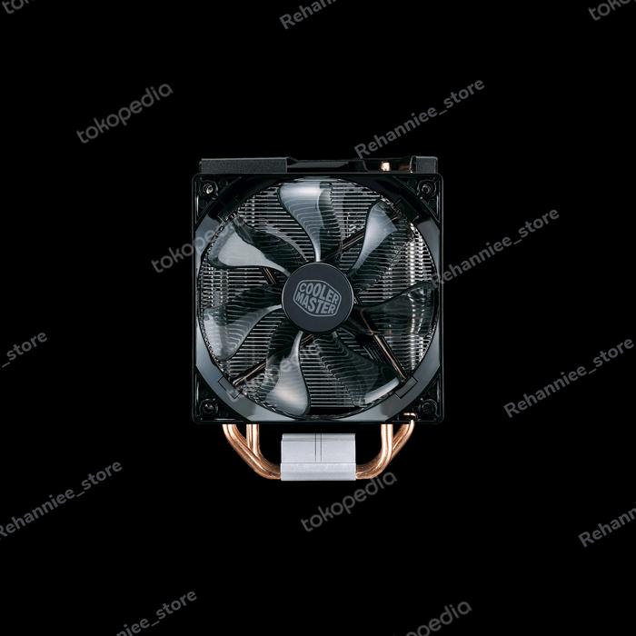 Jual HSF/CPU Cooler Cooler Master Hyper X 212 Turbo *Dual Fan - Jakarta ...