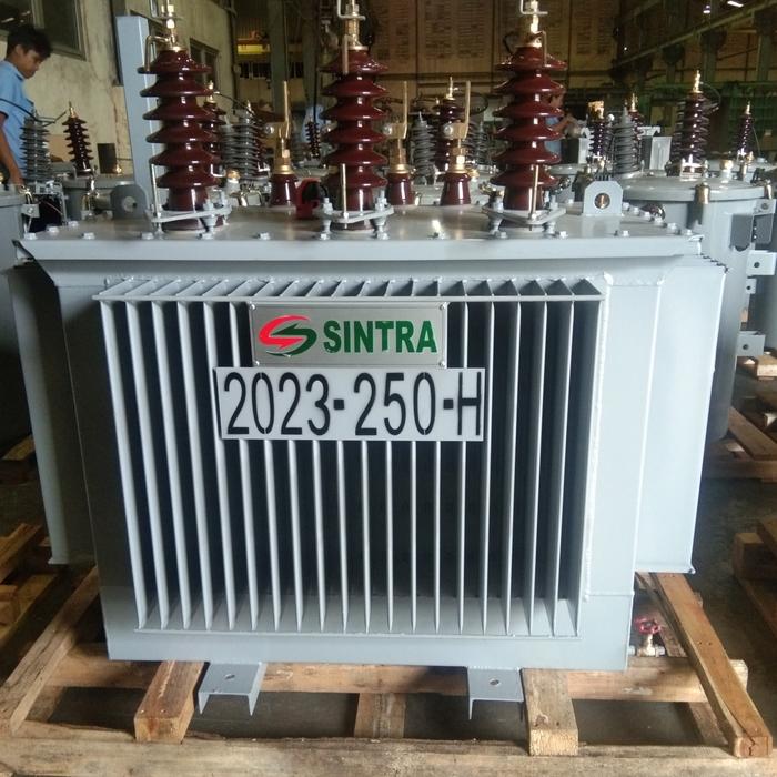 Jual Trafo 3phase 250 kVA 20 kV / 400 V Dyn5 SPLN D3 - Kab. Bekasi - Sekata Mandiri Teknik ...