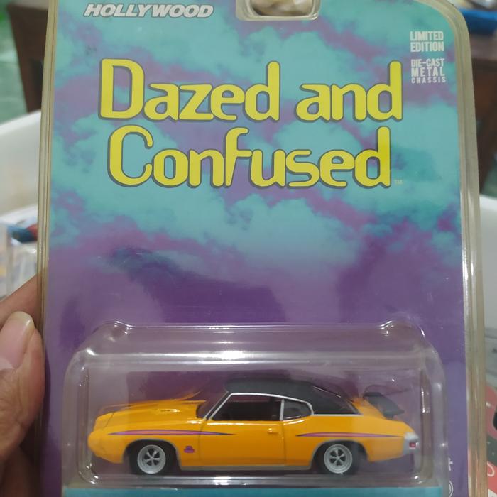 Jual Greenlight Hollywood Series 2 Dazed and Confused Pontiac GTO ...