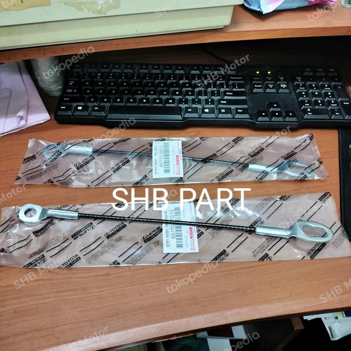 Jual KABEL SLING ATAU CABLE TALL BAK BELAKANG TOYOTA HILUX GN HILUX ...