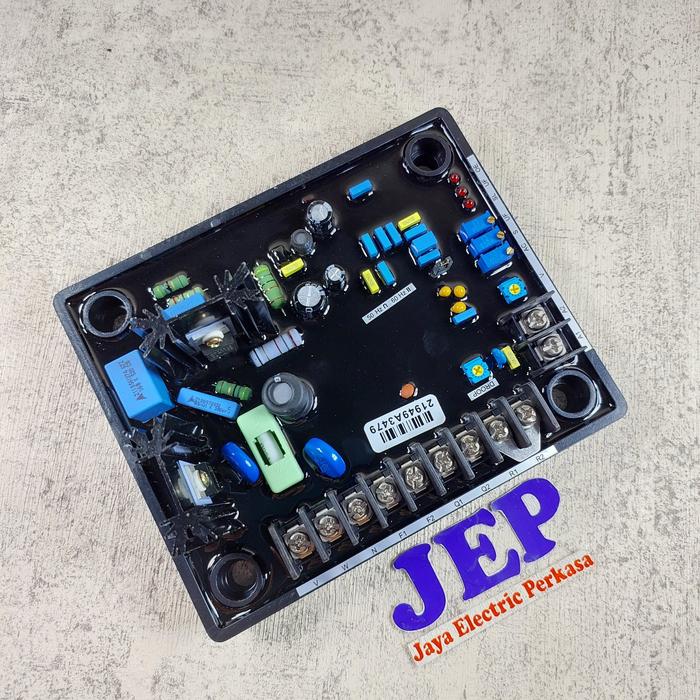 Jual AVR GENERATOR R150 LEROY SOMER R 150 AVR GENSET - Jakarta Barat ...