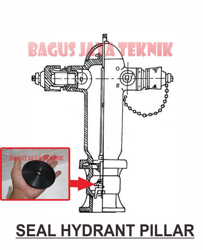Jual Seal Hydrant Pillar Packing Center, Sil Packing Utama Hidran ...
