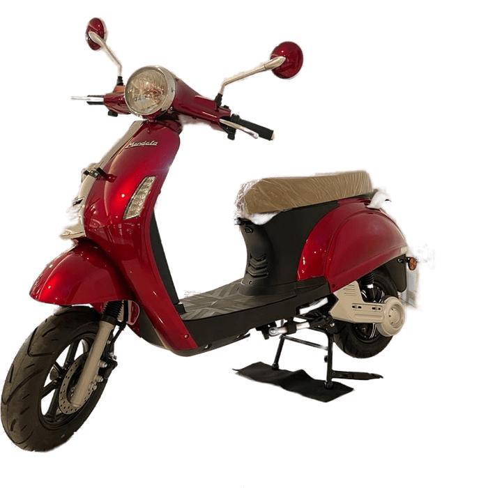 Jual VOLTA 403 MANDALA Sepeda Motor Listrik On The Road Yogyakarta ...