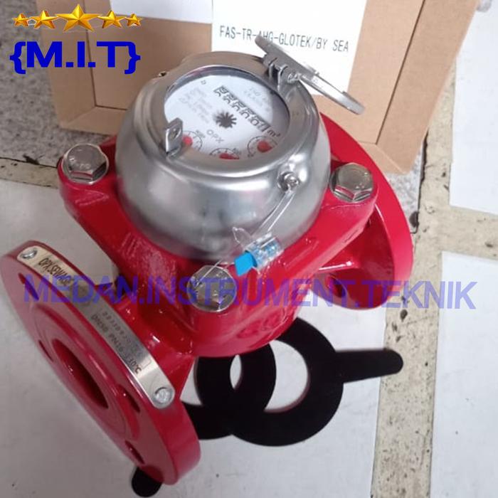 Jual FLOW METER LIMBAH 2 INCH - WATER METER LIMBAH 50MM - Jakarta Barat ...