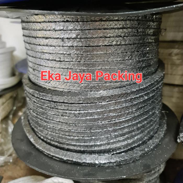 Jual Gland Packing Pure Graphite 6mm x 6mm - Jakarta Barat - Eka Jaya ...