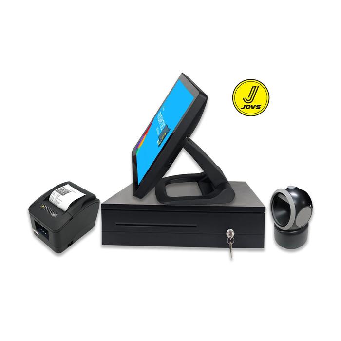 Jual Mesin kasir PC All in one Core i5 Lengkap Touchscreen Komputer kasir - Kota Depok - Tk ...