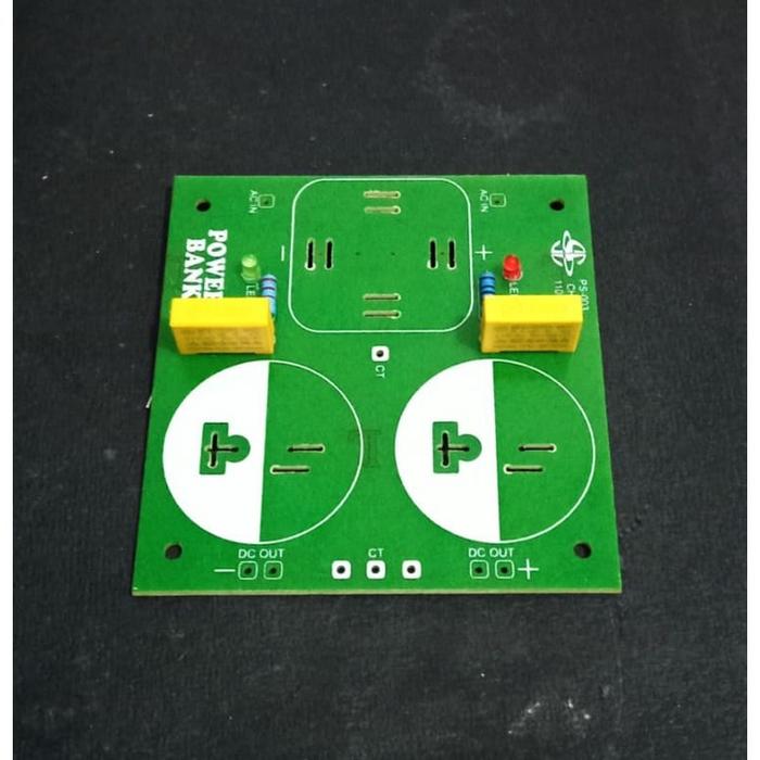 Jual PCB Power bank 2 Elco Plus Komponen - Kota Surabaya - Z ...