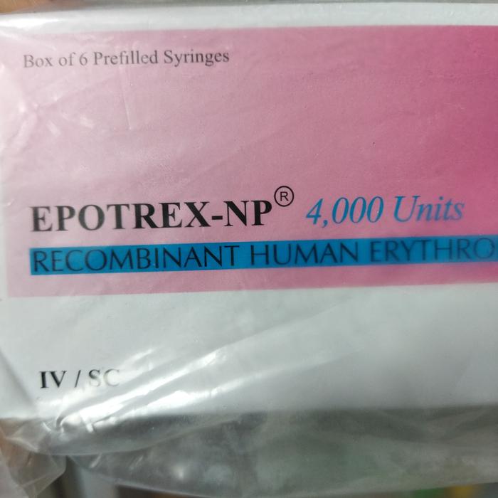 Jual epotrex 4000units - Kota Tangerang Selatan - Sisatoko | Tokopedia