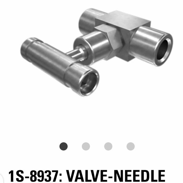 Jual CAT 1S 8937 Valve Needle - Jakarta Utara - Bookerpedia | Tokopedia