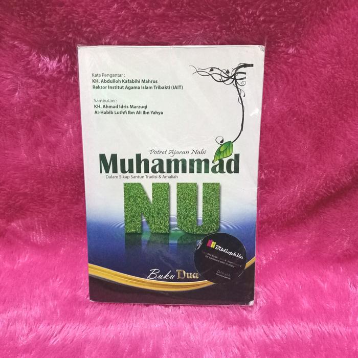 Jual buku potret ajaran nabi muhammad dalam sikap santun tradisi dan ...