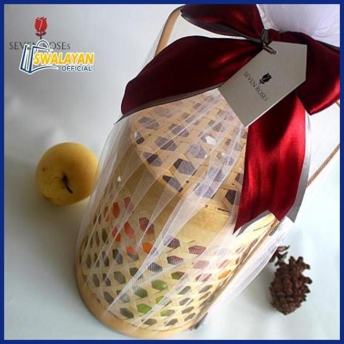 Jual SWALAYAN - PARCEL BUAH BAMBU/PARCEL BUAH ROTAN/PARCEL BUAH ...