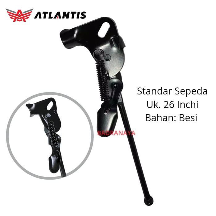 Promo Standar Sepeda Jengki Jagang Samping Sepeda 26" Standar Atlantis ...