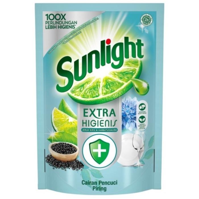 Jual Sunlight Higienis Habbatussauda Pouch 650 Ml - Jakarta Timur ...