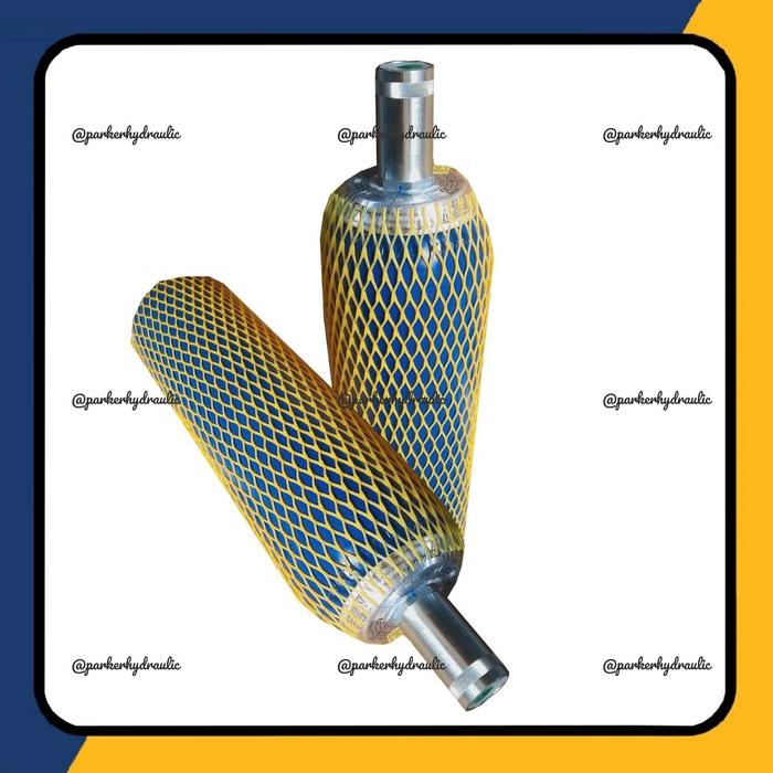 Jual PARKER OLAER BLADDER ACCUMULATOR Series EHV - 24.5 Liter - Kota ...