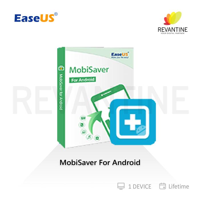 Promo EaseUS MobiSaver for Android Cicil 0% 3x - Kota Depok - Revantine | Tokopedia
