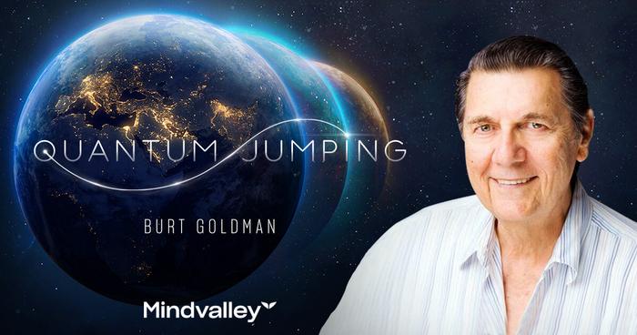 Jual Mindvalley - Quantum Jumping by Burt Goldman - Kab. Jember - Mbis ...