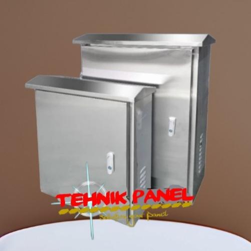 Jual Box Panel Stainles Oudoor 604020/ Box Panel 60x40x20 Plat 1,5mm ...