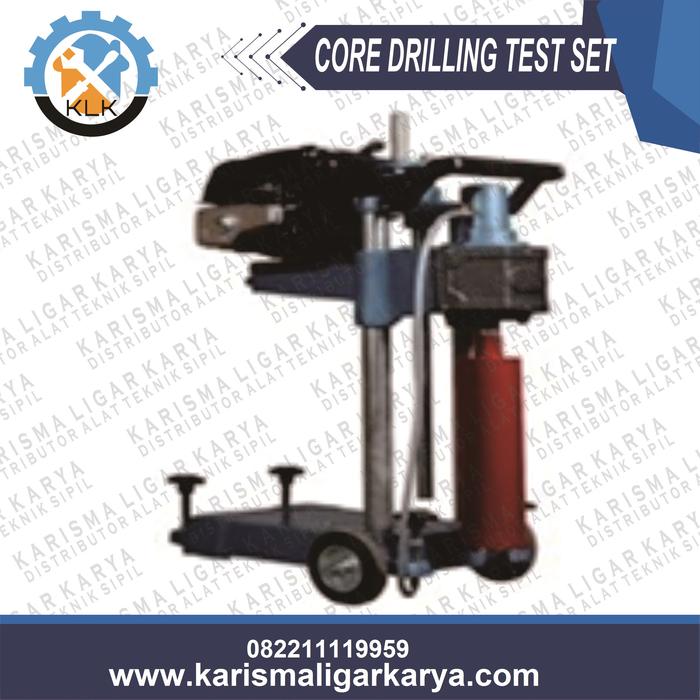 Jual CORE DRILLING TEST SET - Kab. Bandung Barat - JUAL PERALATAN SIPIL ...