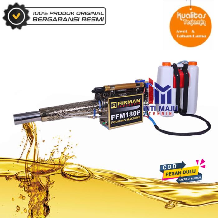 Jual Mesin Fogging FFM180P Alat Semprot Nyamuk Alat Fogging Machine ...