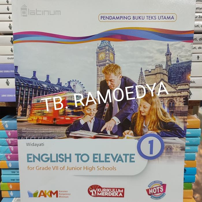 Jual Buku Bahasa Inggris SMP kelas VII Kurikulum Merdeka Platinum ... Jual Buku Bahasa Inggris SMP kelas VII Kurikulum Merdeka Platinum ...